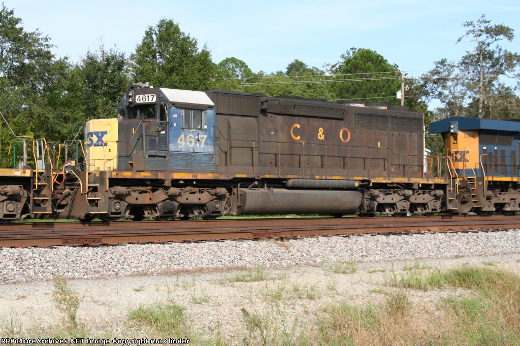 CSX 4617